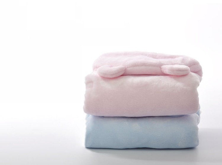 Cutie Swaddle Suits - Peach and Pumpkins