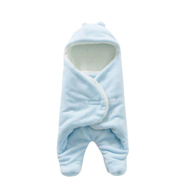 Cutie Swaddle Suits - Peach and Pumpkins