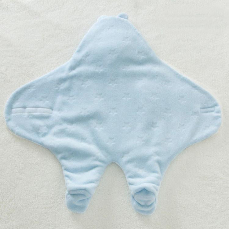 Cutie Swaddle Suits - Peach and Pumpkins